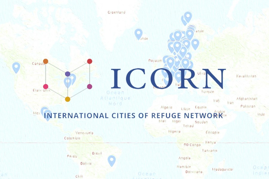 ICORN - The International Cities of Refuge Network - Artists In ...