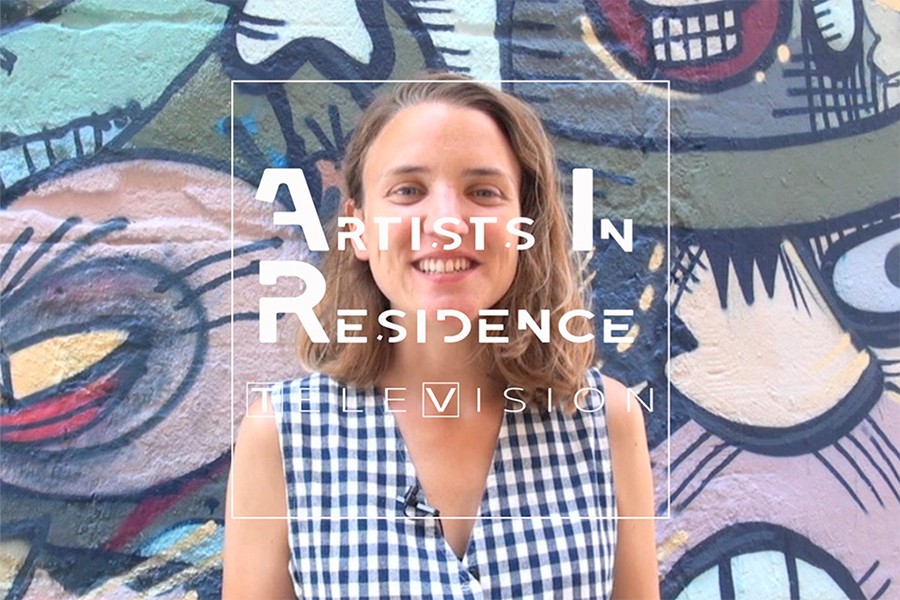 Julia Calvo - Residences: self-management and community - Artists In ...