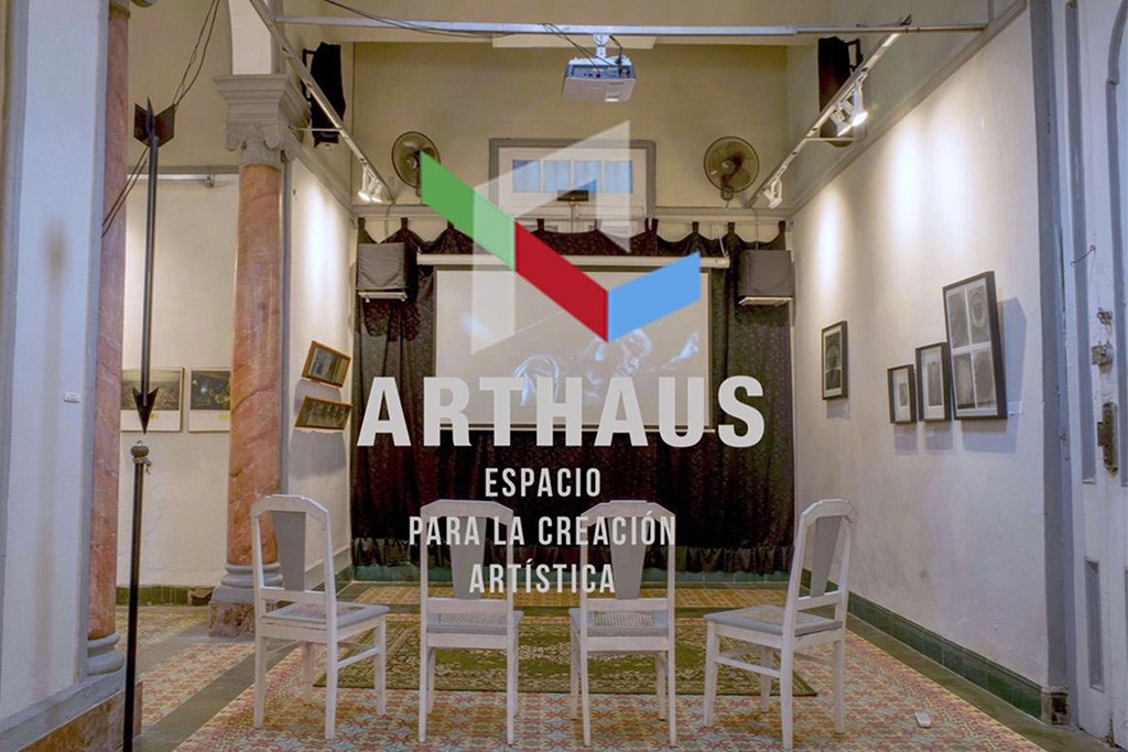 Arthaus - Artists In Residence Television