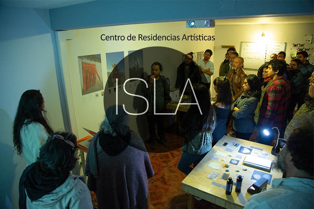 ISLA Instituto Superior Latinoamericano de Arte - Artists In Residence ...