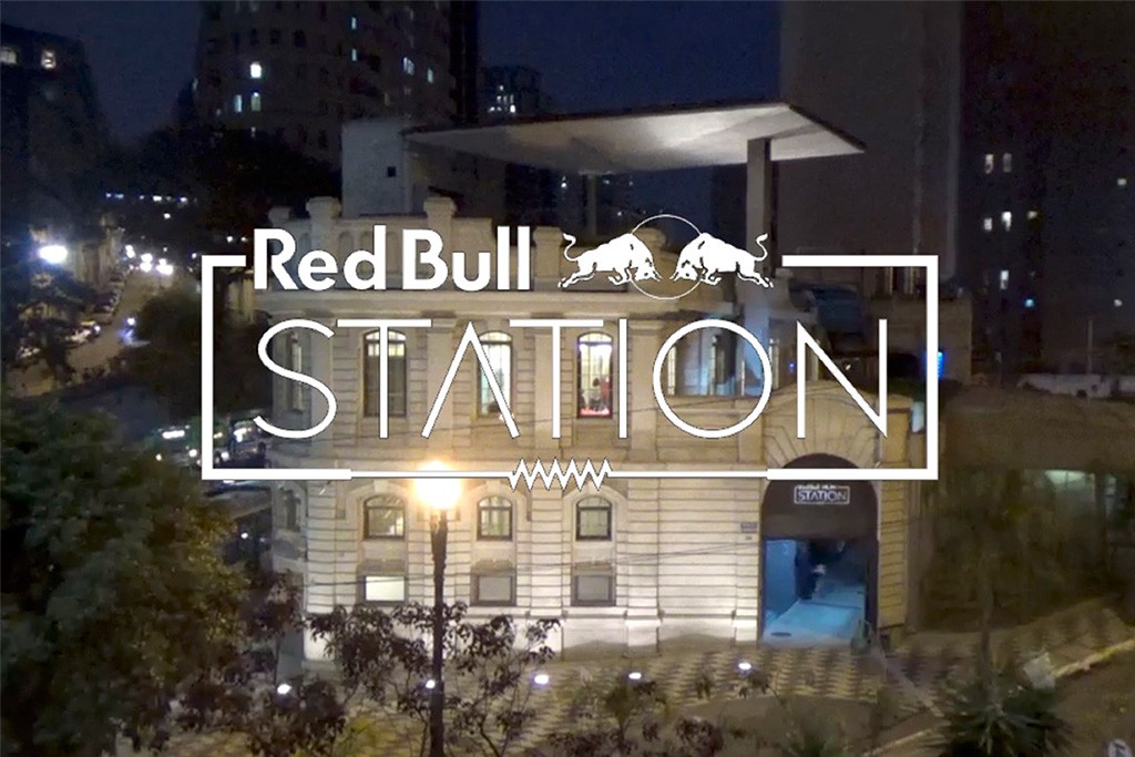 Red Bull Station - Artists In Residence Television